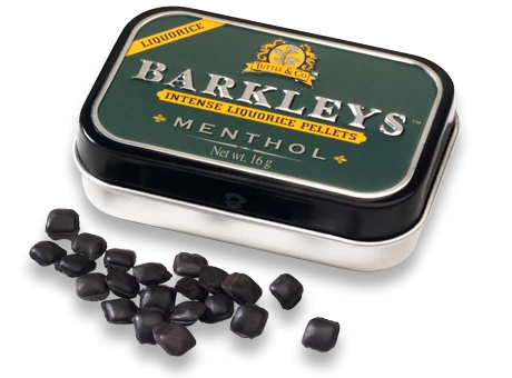 Barkleys Liquorice Pellets